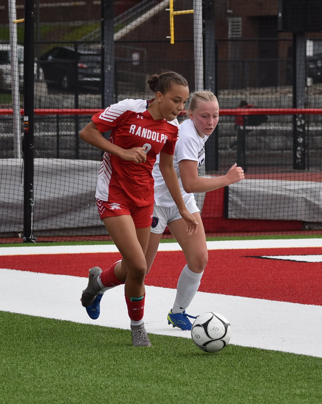 Bowles Named CCAA D2 Girls Soccer Player Of The Year | News, Sports ...